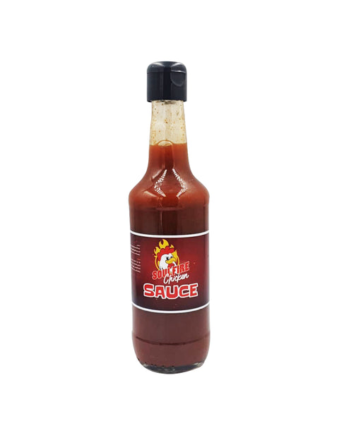 SOUL FIRE CHICKEN SAUCE 200ML