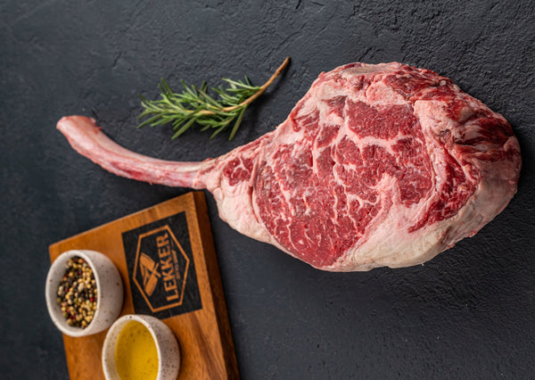 PRIME BEEF TOMAHAWK UNMARINATED