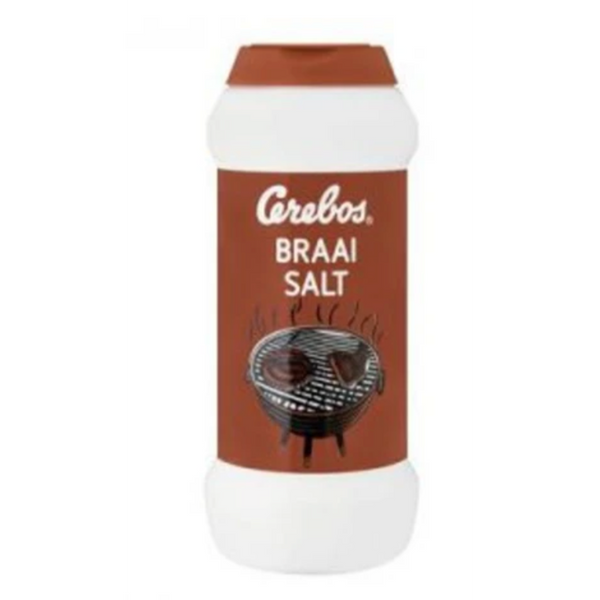CEREBOS BRAAI SALT 100G ORIGINAL BBQ